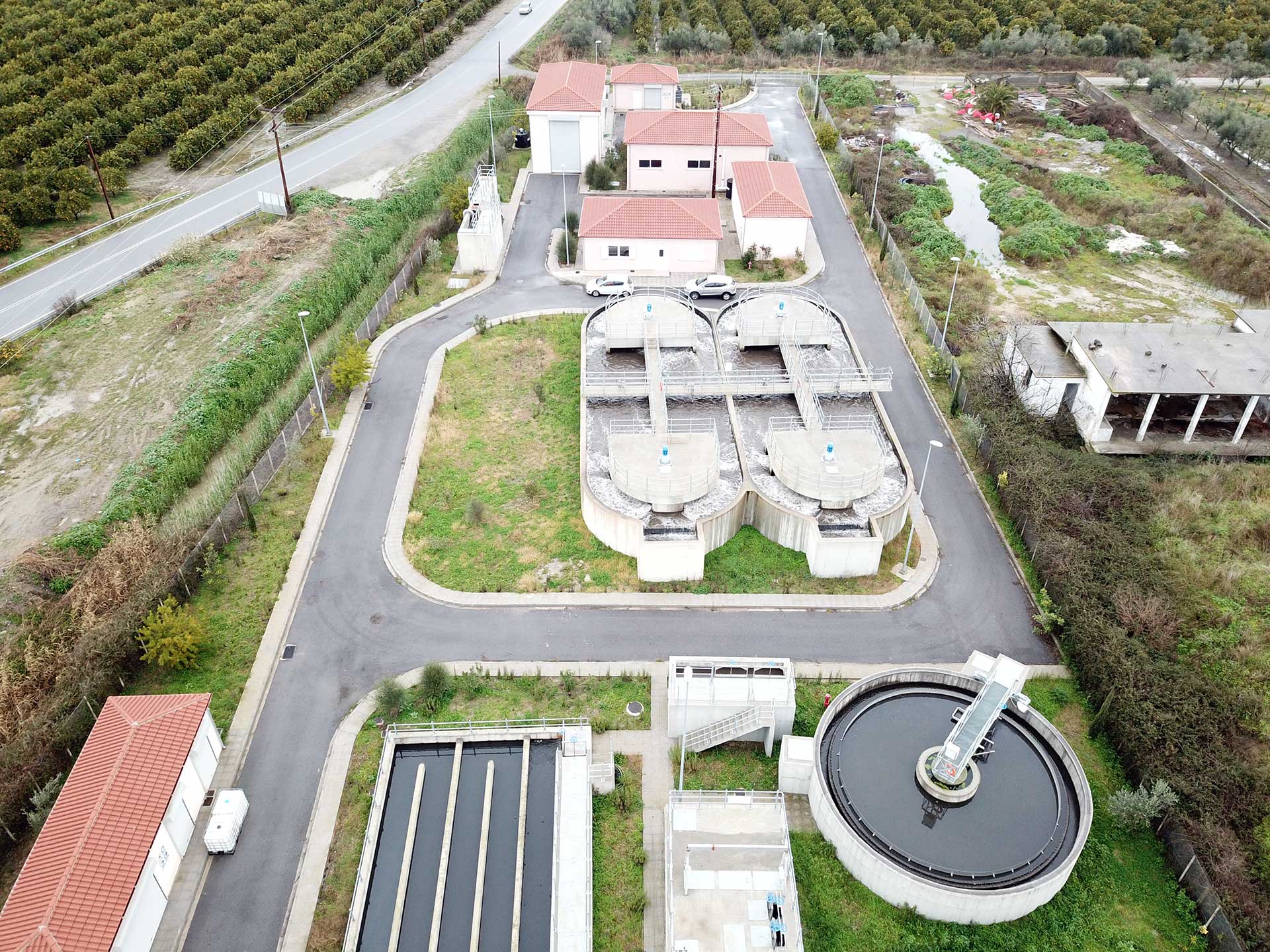 Ecotech - Water & Environmental Engineering