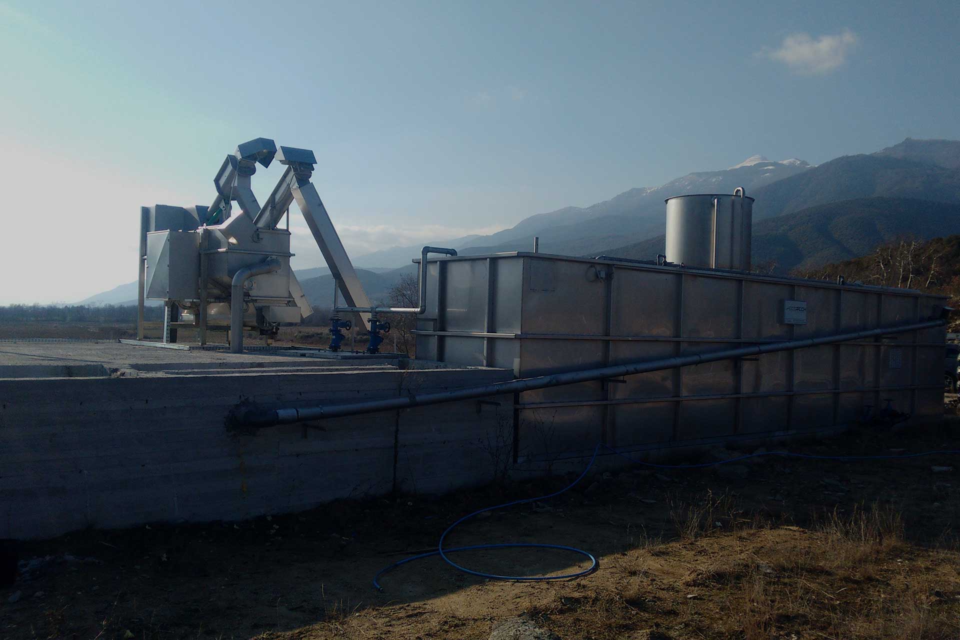 Ecotech - Water & Environmental Engineering